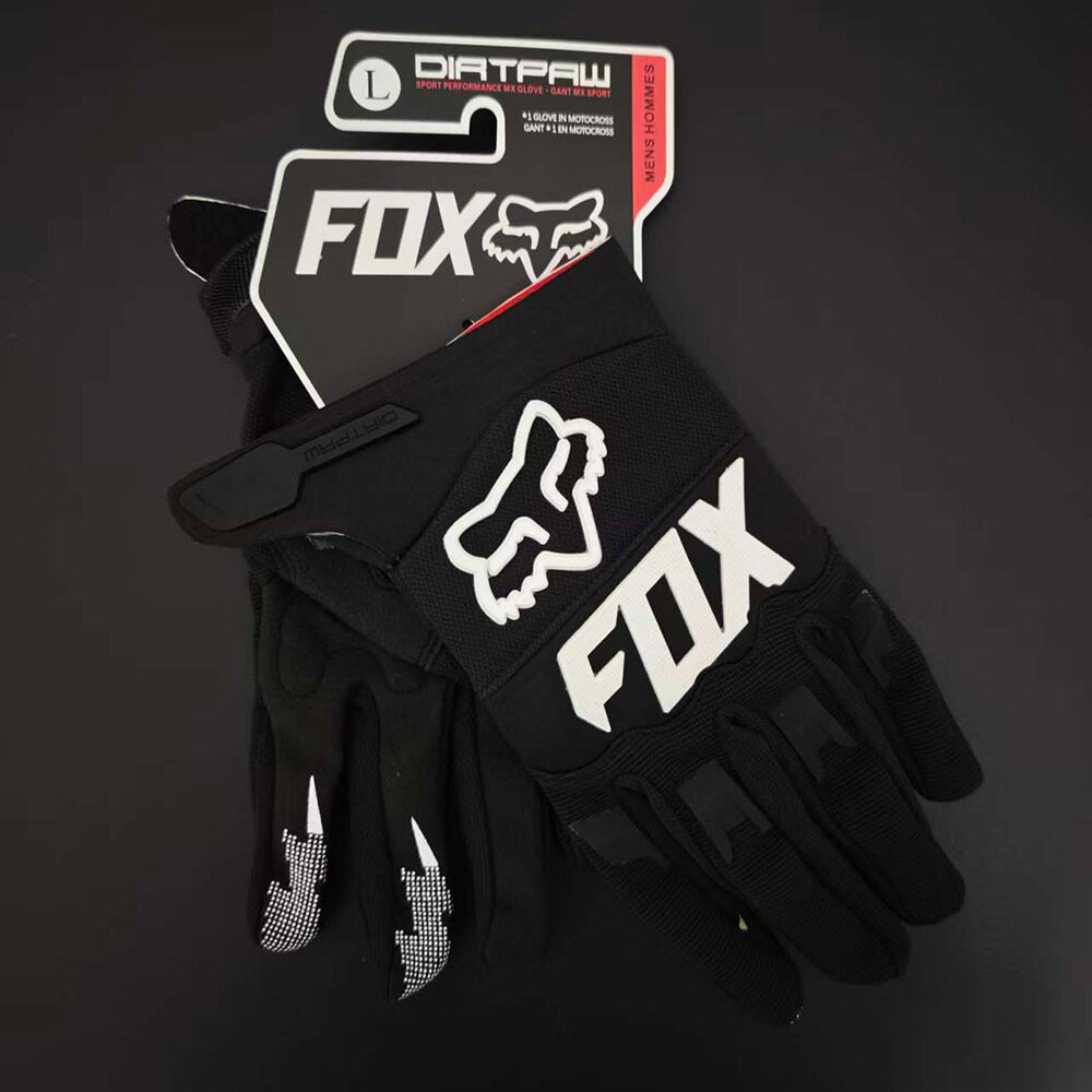 Прямая продажа популярных перчаток Fox для мотоцикла, велосипеда, альпинизма, катания на лыжах и предотвращения скольжения.