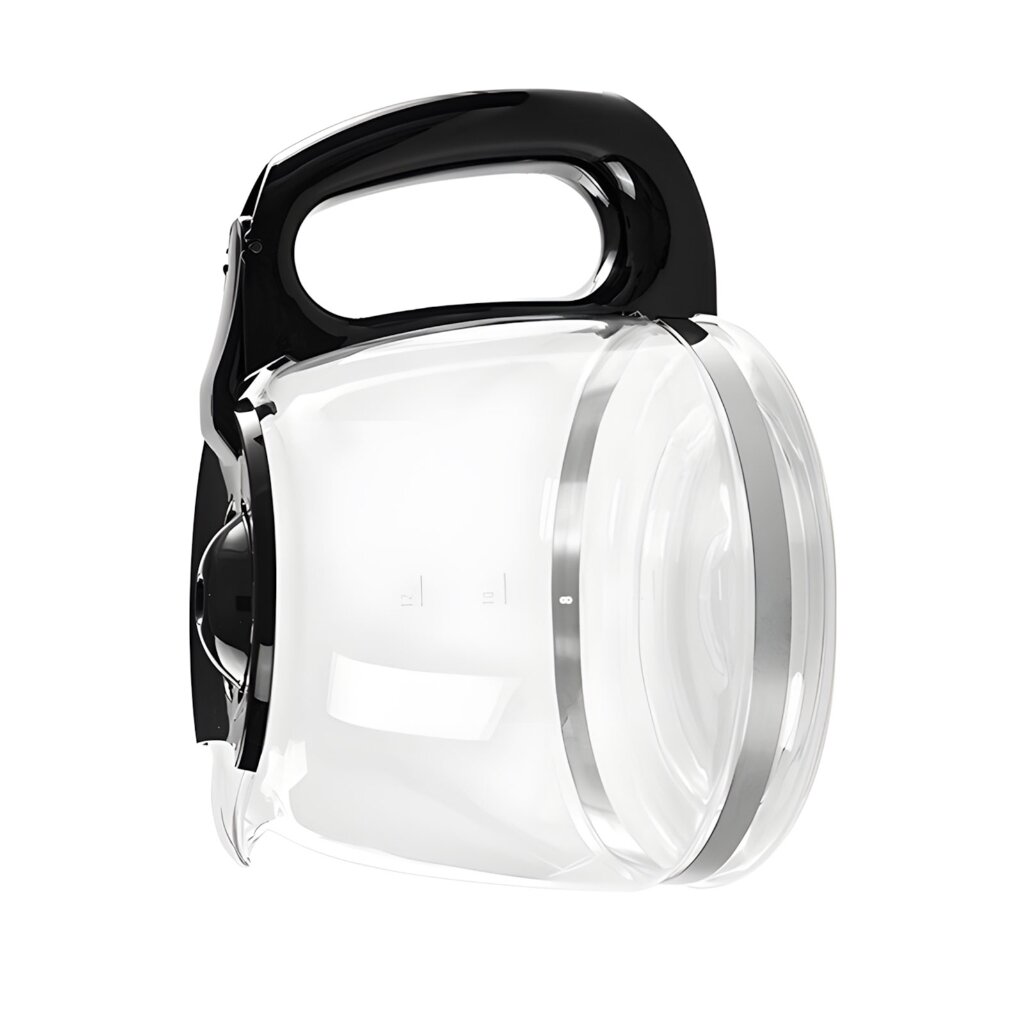 Замена стеклянного кофейника на 12 Чашек Подходит для популярных кофемашин на 12 Чашек Для домашнего и офисного использования