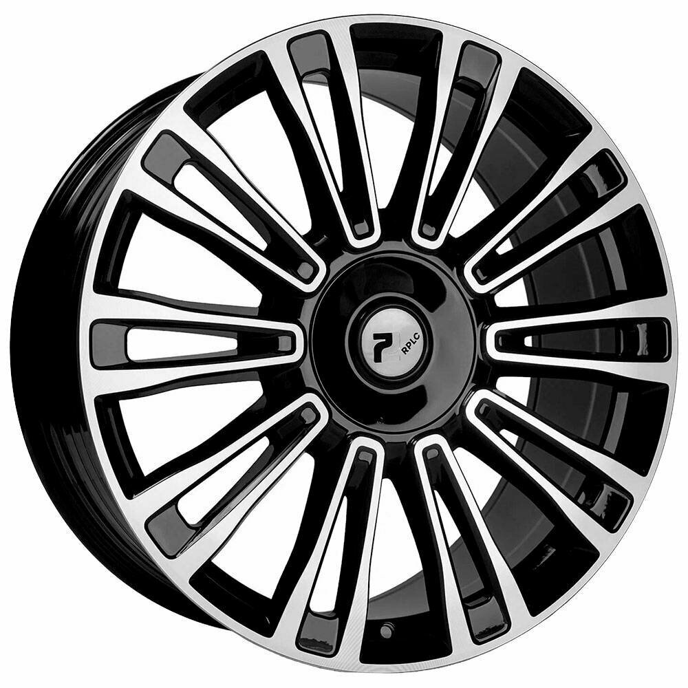 Колесный диск RPLC AITO1 9x21 5x120 ET40 D66.1 BFP