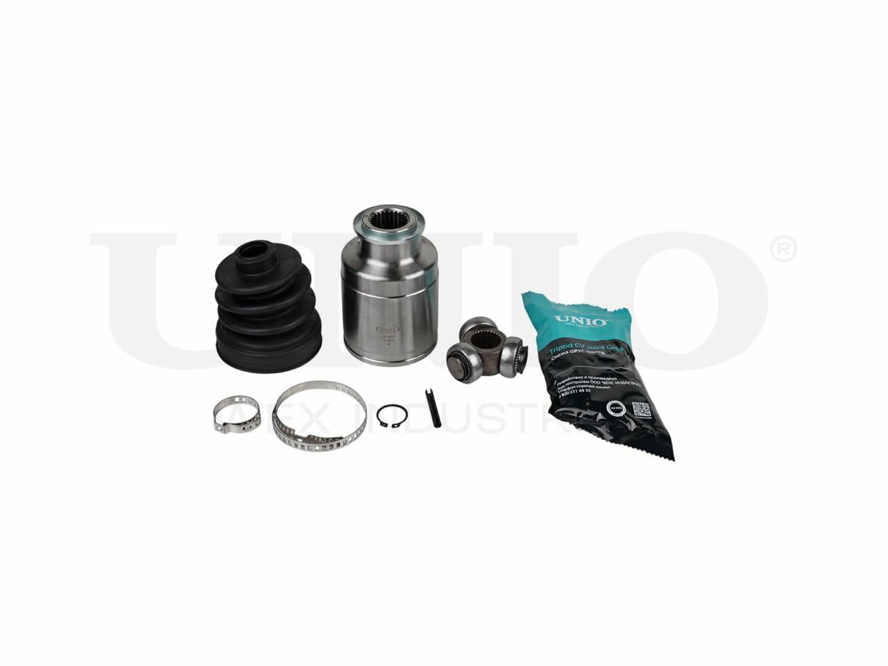 ШРУС внутренний UNIO CVJ-30137