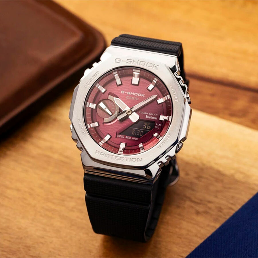 Наручные часы CASIO — фото 1