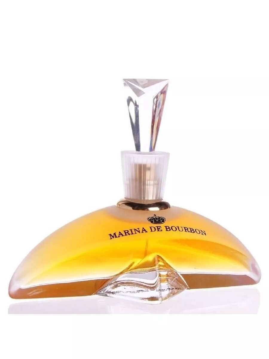 Духи оригинал женские MARINA DE BOURBON lady test, 50 мл, стекло