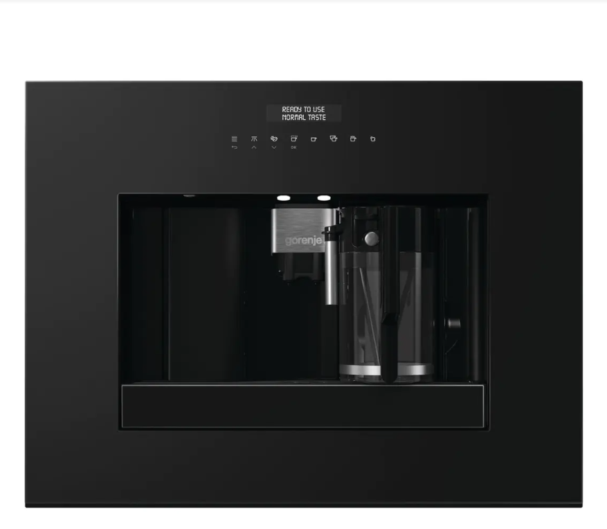 Встраиваемые кофемашины Gorenje CM4G8BG