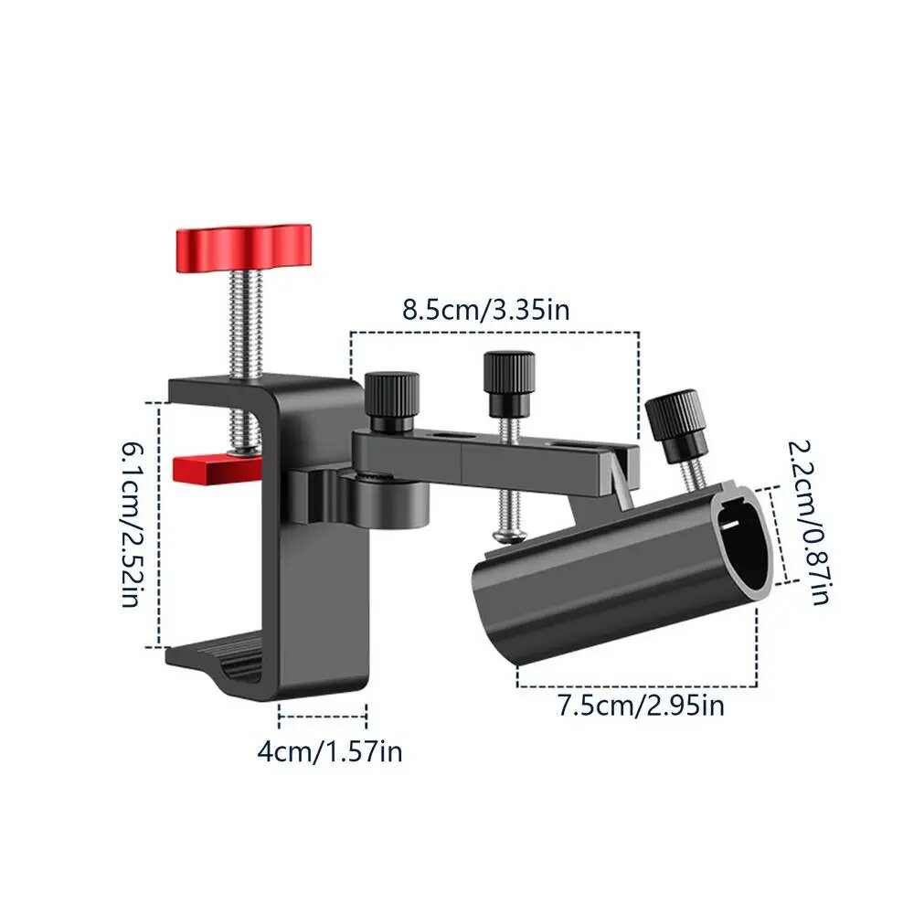 Рыболовная станция с держателем для зонта Fishing Rod Stand