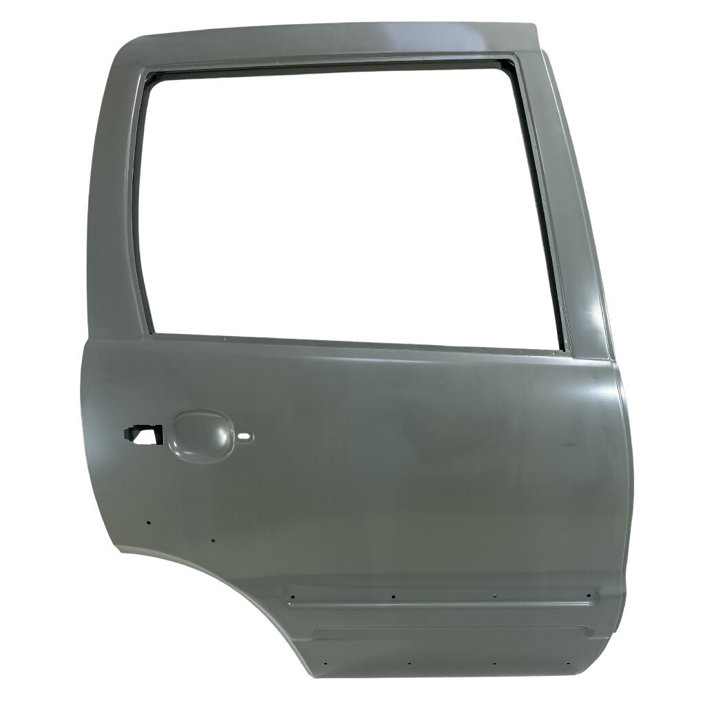 Дверь задняя правая Нива Шевроле, Трэвел (с 2009 г. в.) с петлями (катафорез)