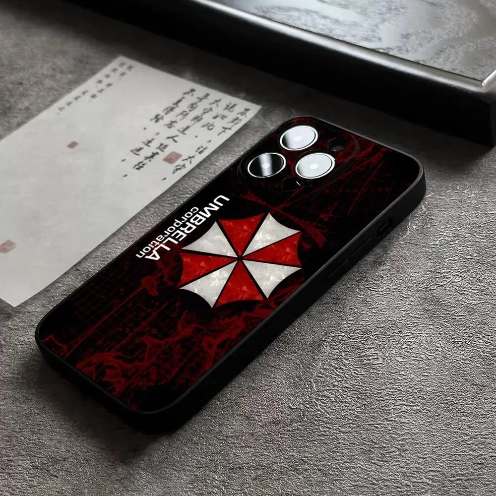 Чехол Umbrella Corp. для iPhone 14 Pro, z7