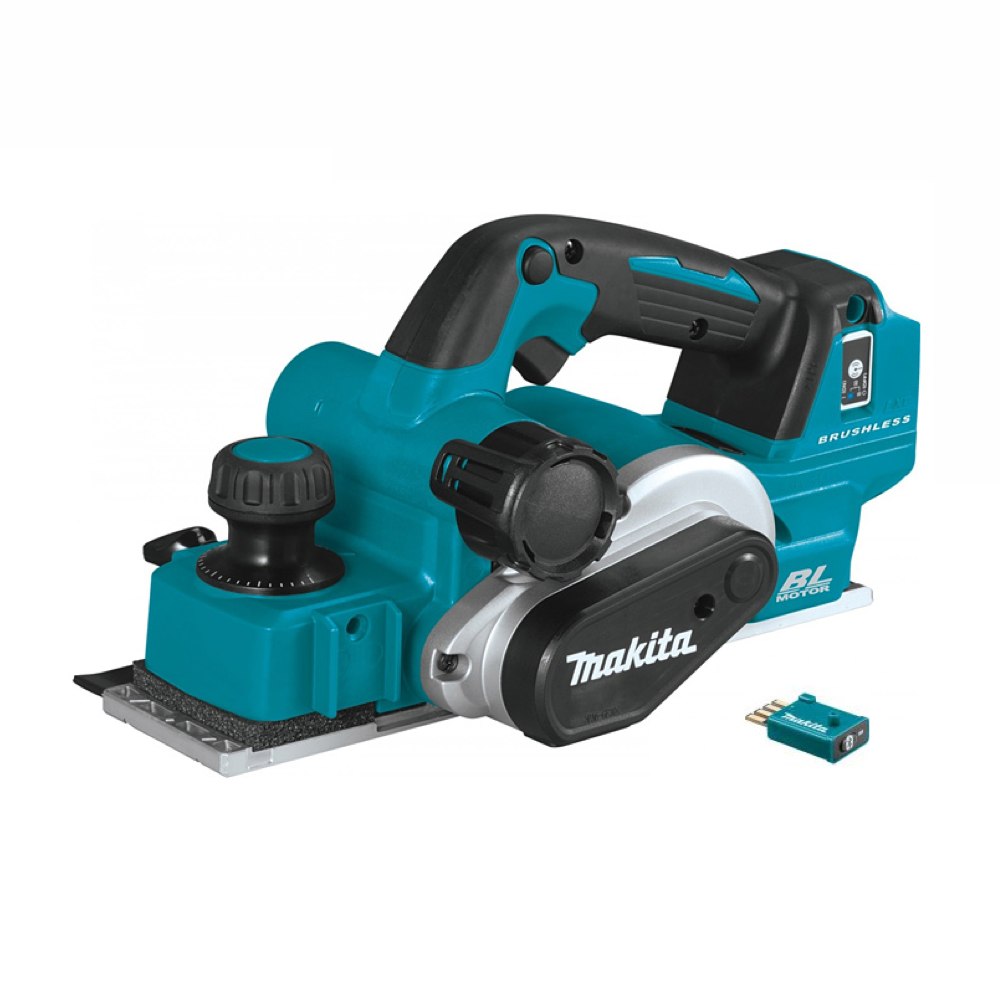 Аккумуляторный рубанок Makita LXT DKP181ZU