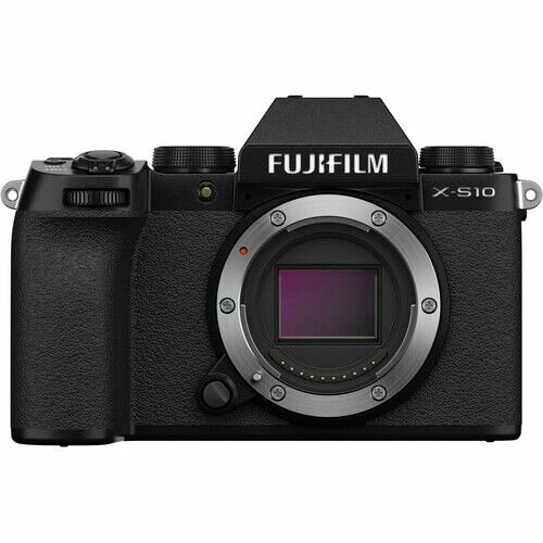 Фотоаппарат FUJIFILM X-S10 body