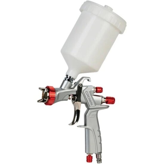Краскораспылитель пневматический Crown Professional CROWN CT38177