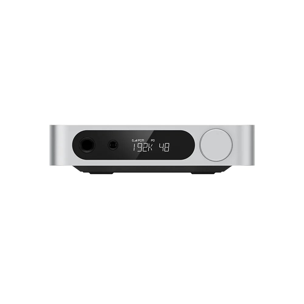 Fiio K11 Настольный портативный музыкальный плеер-усилитель для наушников Hi-Fi стереозвук Hi-Res DAC Аудиоустройство для прослушивания музыки (подарок)