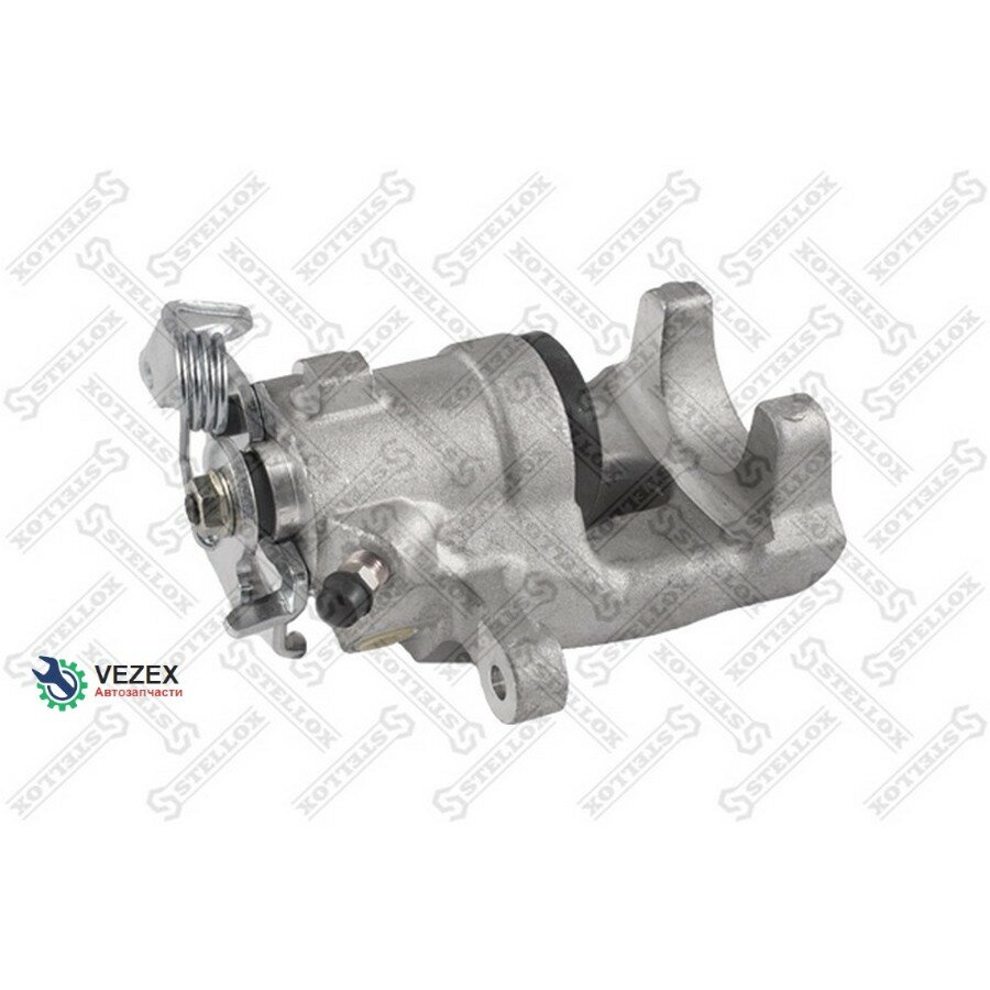 STELLOX 0590424SX суппорт тормозной ! задний правый Lucas d.36\Opel Astra 1.4-2.0/1.3TDCi-1.9TDCi 04>