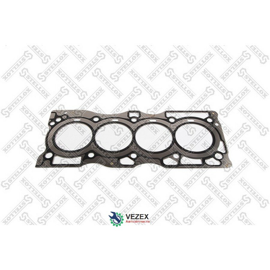 STELLOX 1125119SX прокладка ГБЦ! (0.5mm)\ Nissan Primera 2.0 16V QR20DE 02>