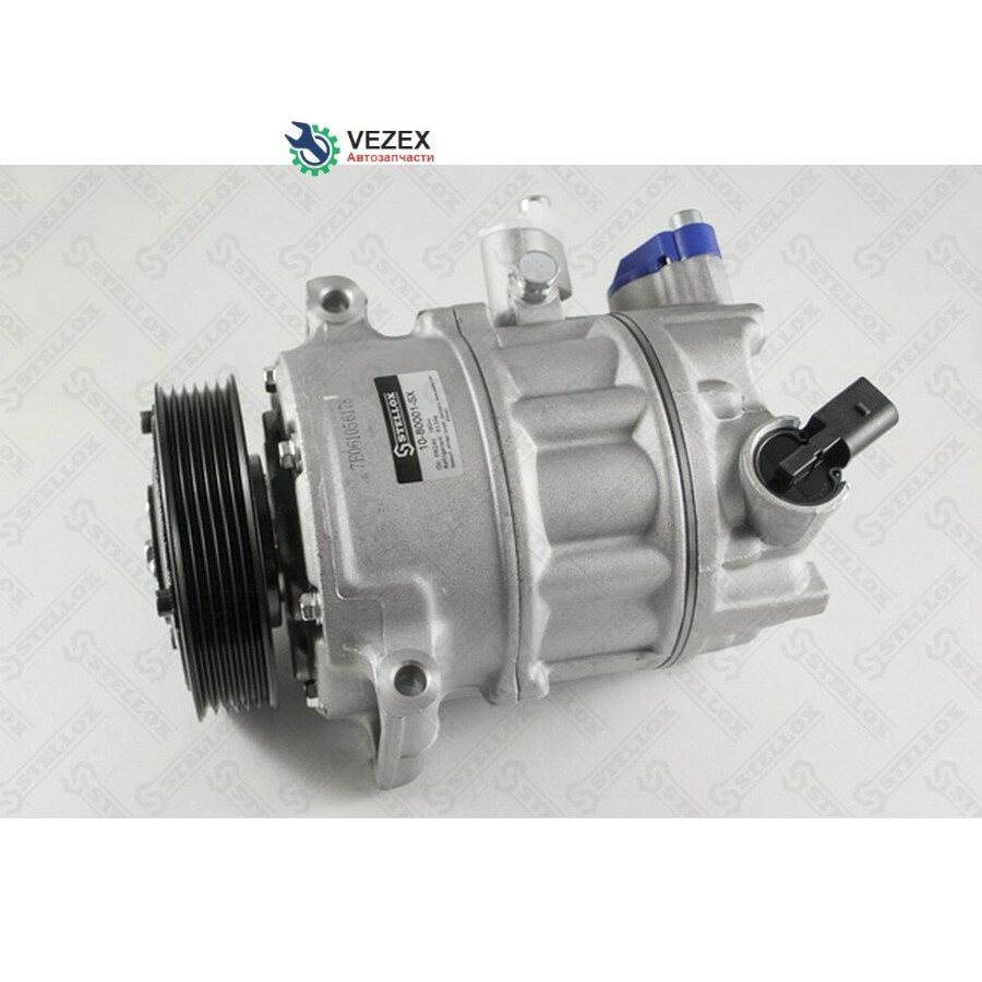 STELLOX 10-80001-SX Компрессор кондиционера