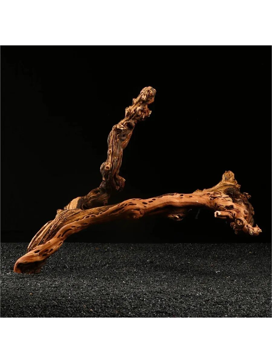 Коряга для аквариума Лоза виноградная 50-60 см