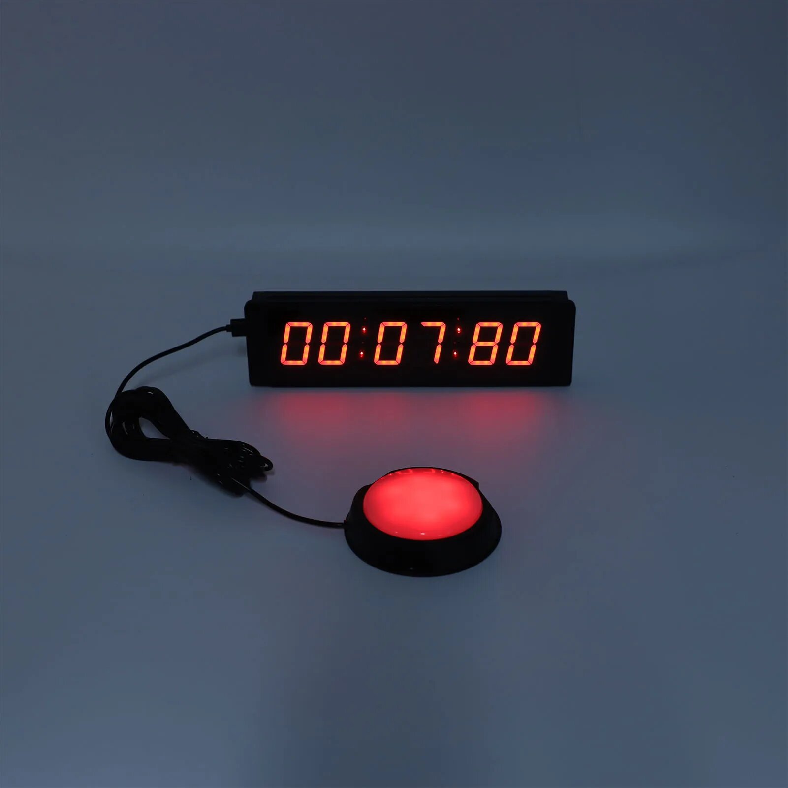 Aramox 6 Digit LED Race Timer — фото 1