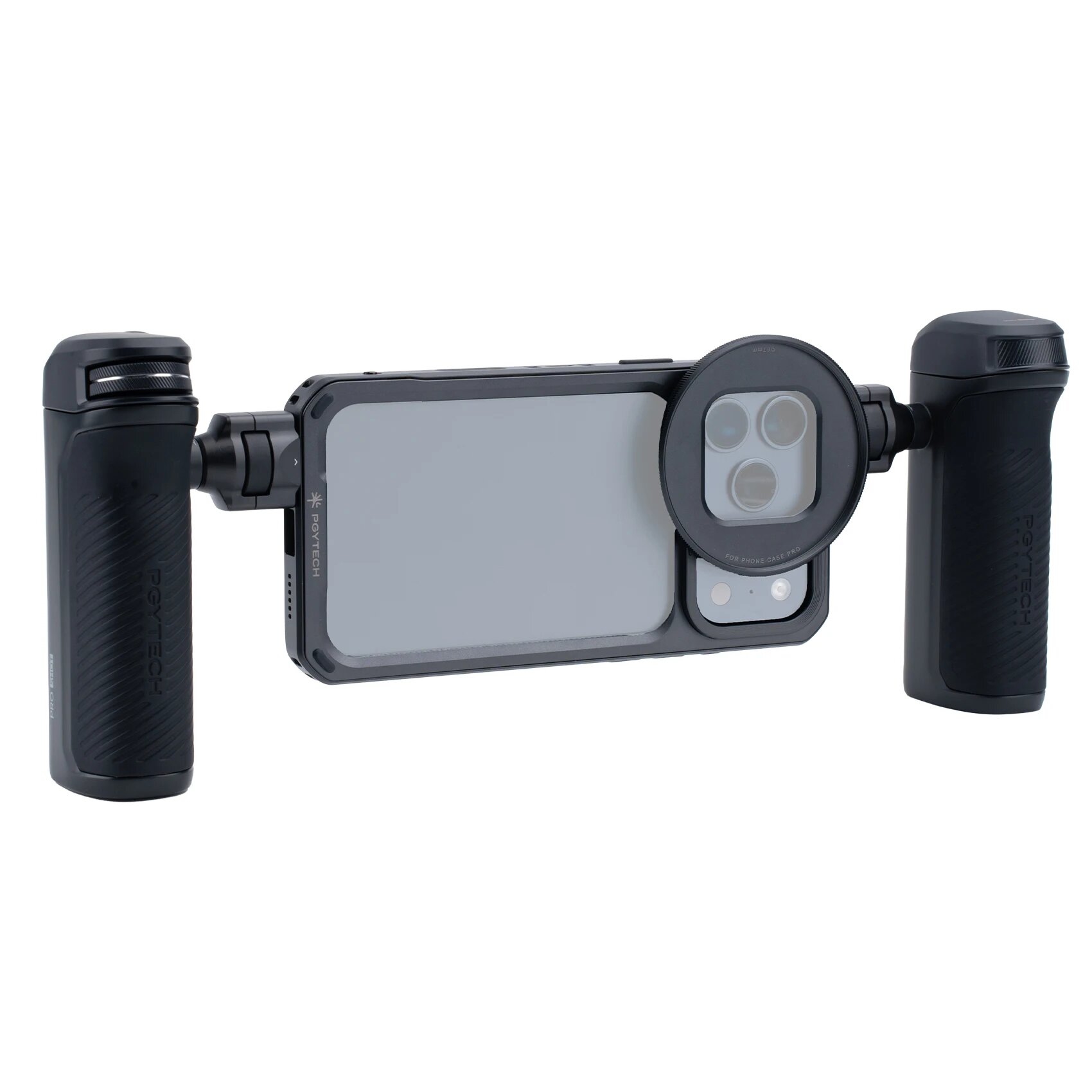 PGYTECH ProShot Кейс для iPhone 17 Pro/Max, Cage Kit 17 Pro