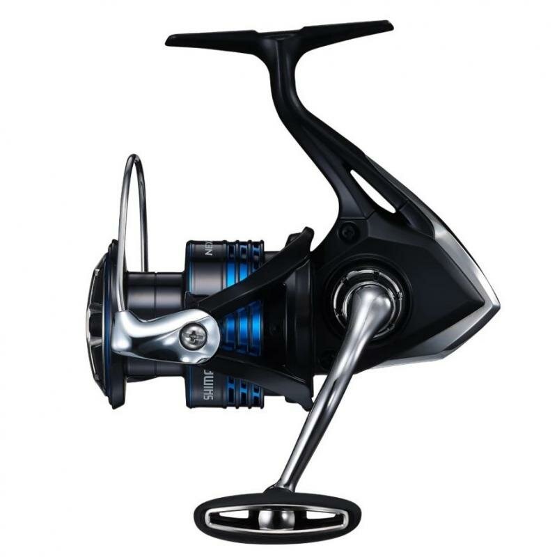 Катушка безынерционная Shimano 21 Nexave 4000 (JDM)
