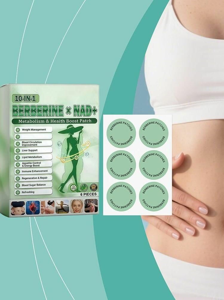 Патчи для ухода за телом с морингой