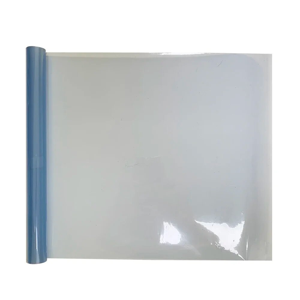 Универсальная Тонировочная Пленка Для Автомобильных Фар 30x200 См, Цветная 30cmx60cm, Light Blue