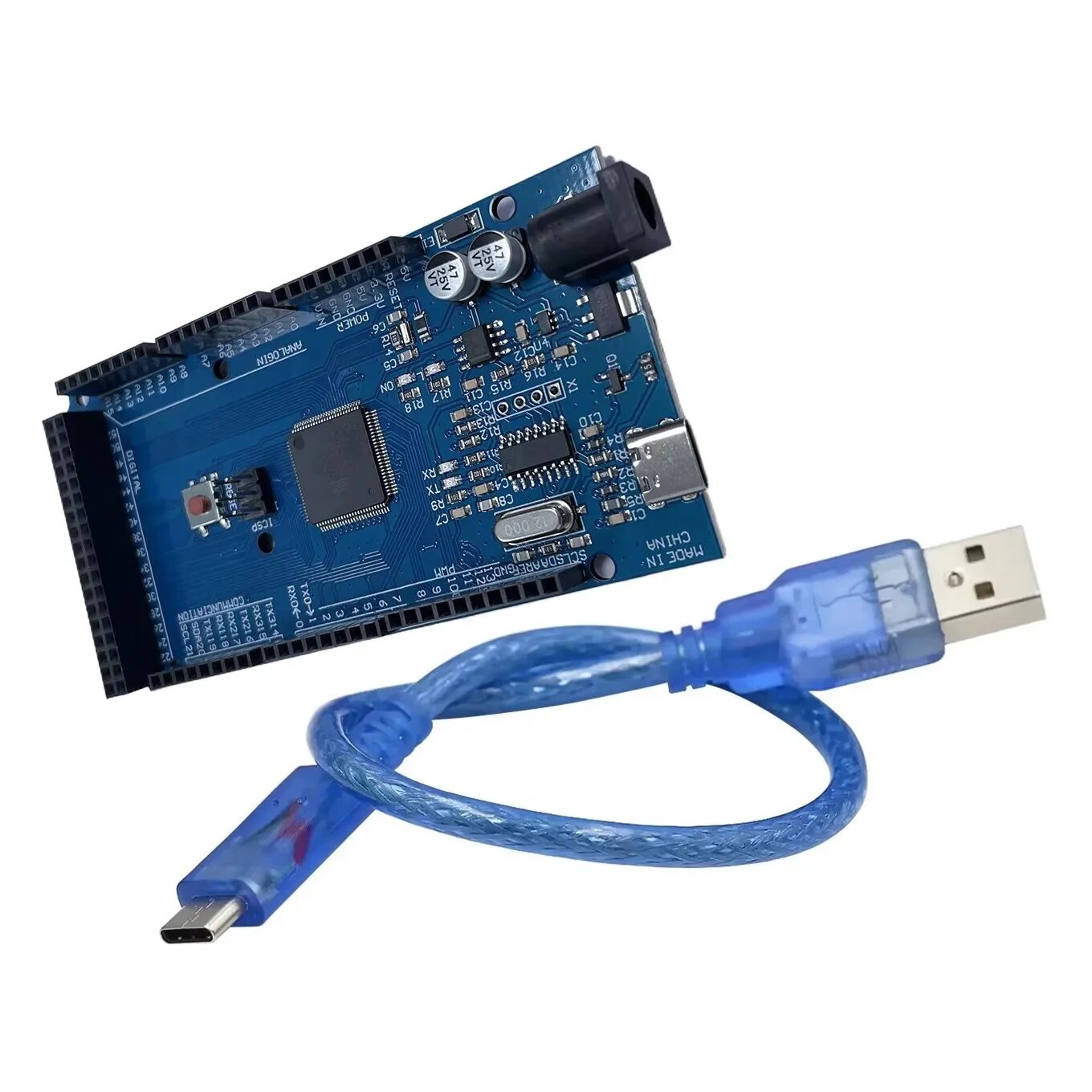 Arduino Mega2560 TYPEC-Cable
