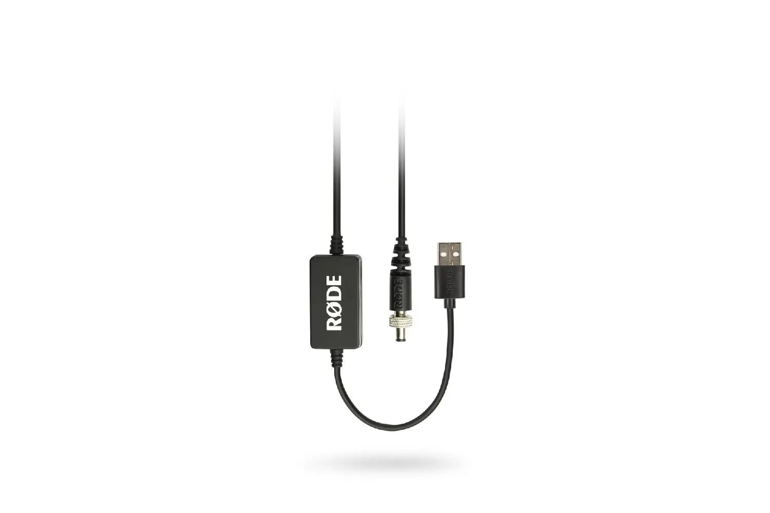 USB-кабель RODE DC-USB1 для RODECaster Pro 12V USB-A–DC с фиксатором