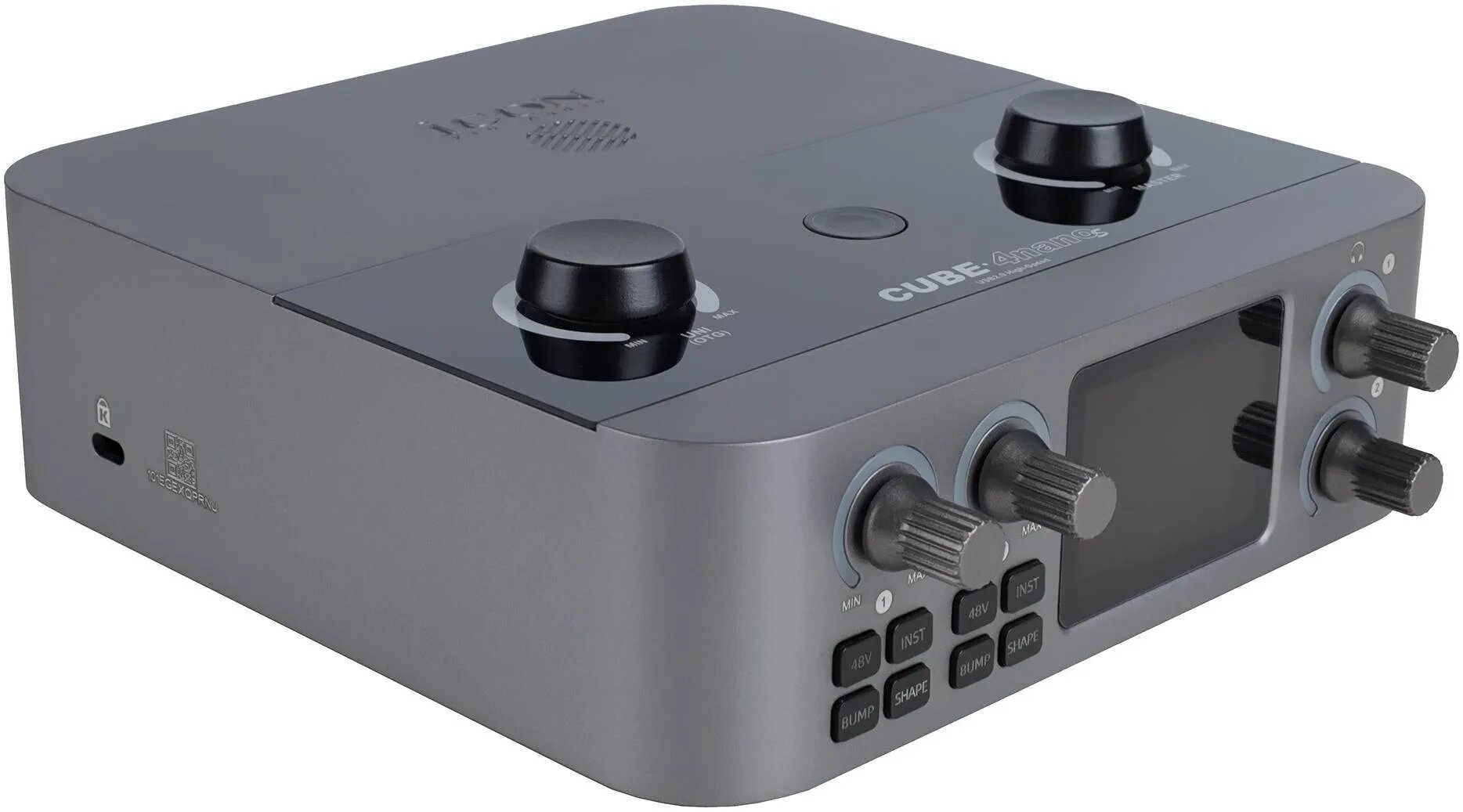 Аудиоинтерфейс Icon Cube4Nano S USB, 24 бит/192 кГц