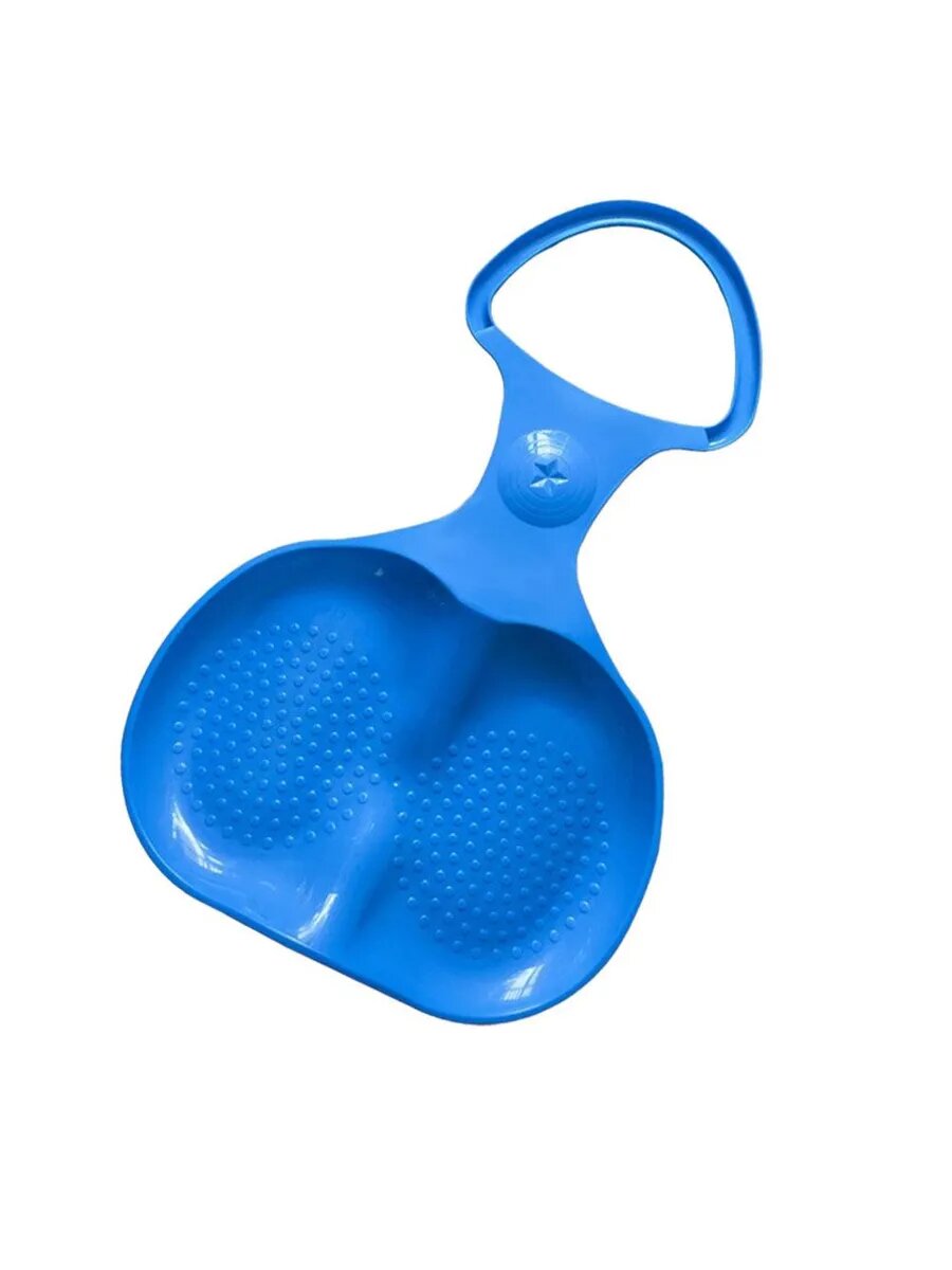 Санки для снега, удобные, с антискользящим покрытием