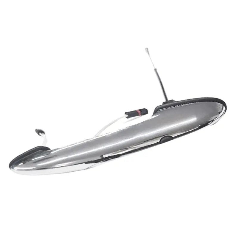Внешняя ручка передней двери, умный ключ для Mini Cooper R55 R56 R57 R58 SilverPlated Right
