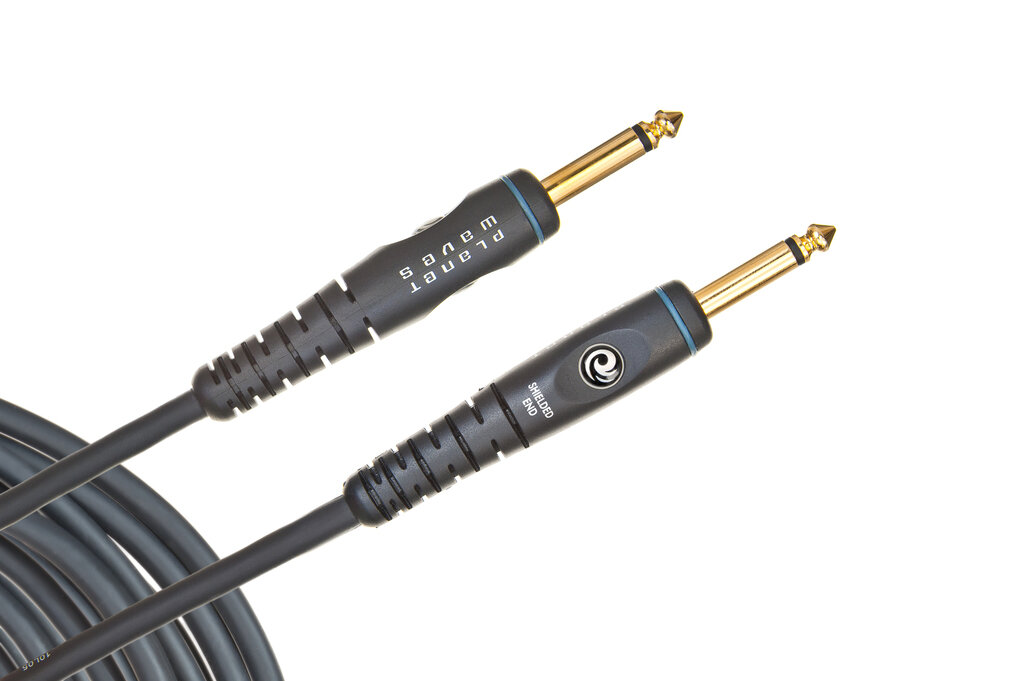 Провод инструментальный 3 метра Planet Waves PW-G-10