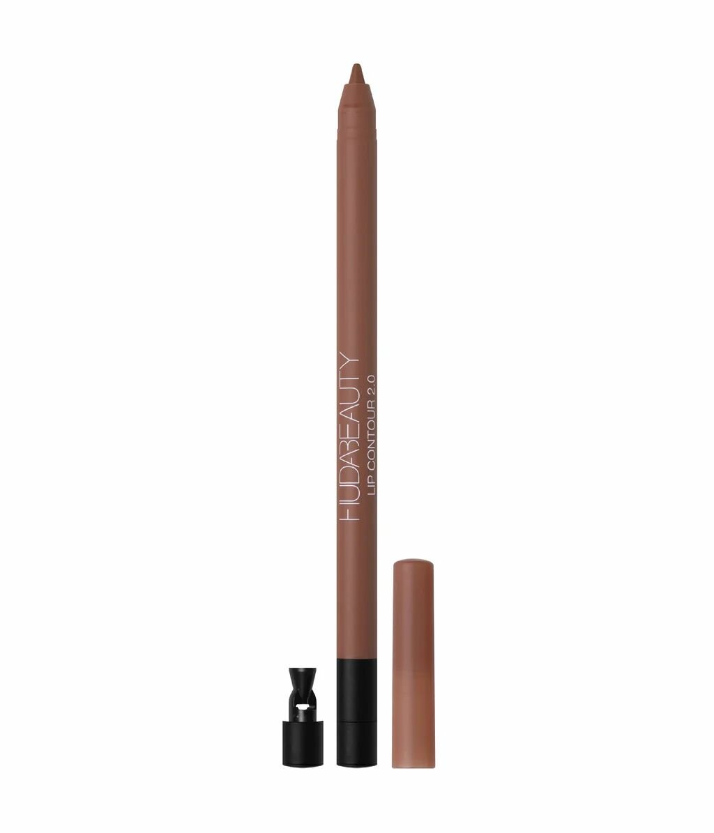 HUDA BEAUTY Матовый карандаш для губ Lip Contour 2.0 Automatic Matte Lip Pencil (Terracotta) 0,5 г
