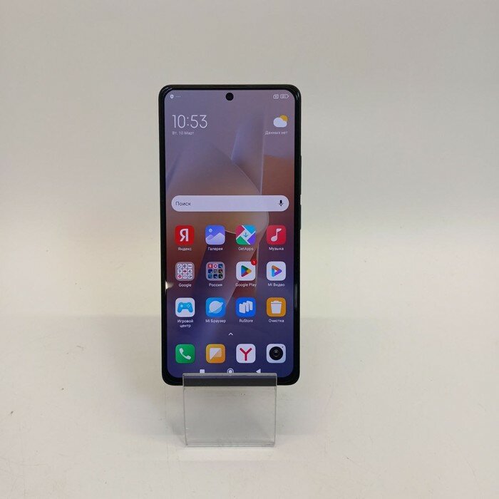 Смартфон Xiaomi Redmi Note 13 Pro 12/512 Черный