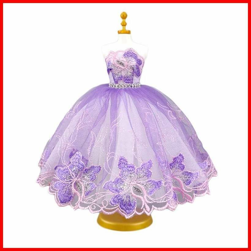 Балетное платье для Барби 11,5" Barbie Кукла