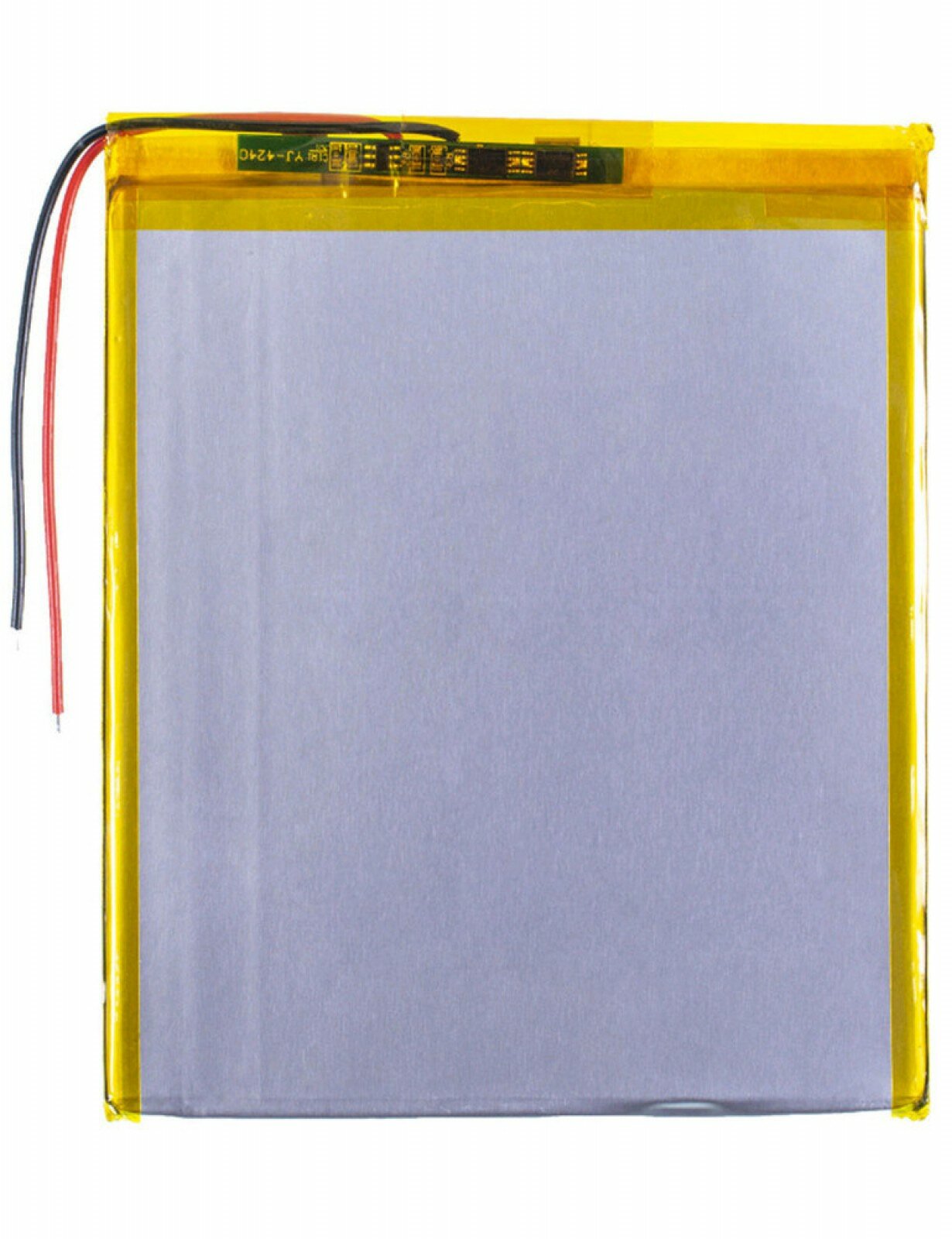 Универсальный аккумулятор MyPads 2500mAh для планшетов Explay Surfer 8.31 3G, Prestigio MultiPad Wize, CHUWI Hi8, DEXP Ursus Z280 и др