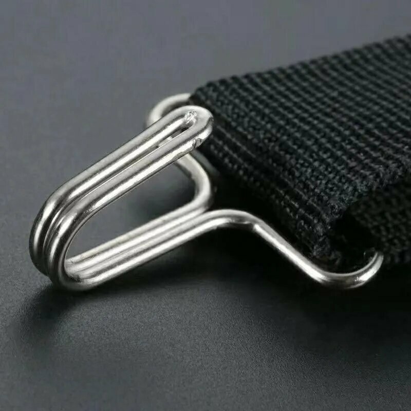 Крючки металлические для тентов, шатров, куполов зонтов, мебели (фасовка 10 шт)