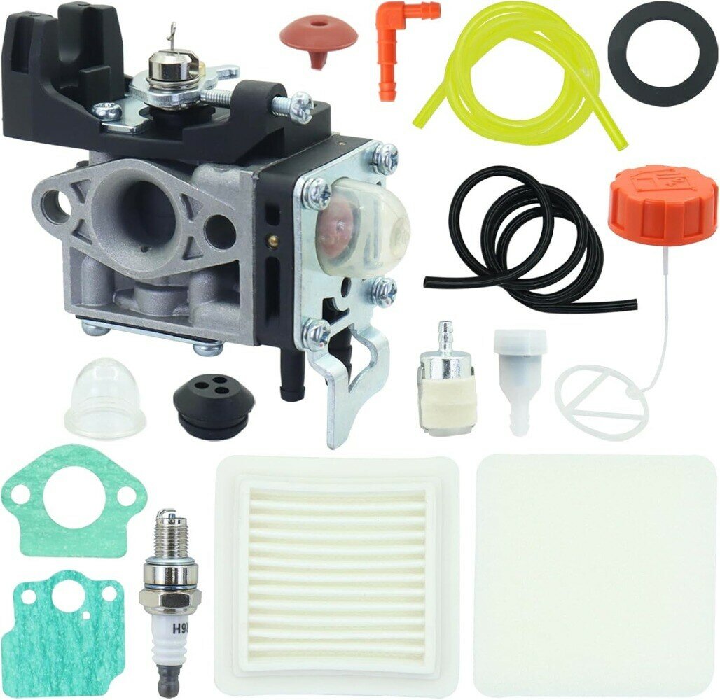 Карбюратор A021004600 601 для Echo SRM2620 C262 LE262 PE2620 Shindaiwa T262 X