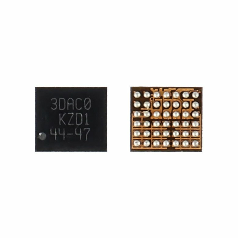 Микросхема контроллер заряда для Samsung (3DAB)