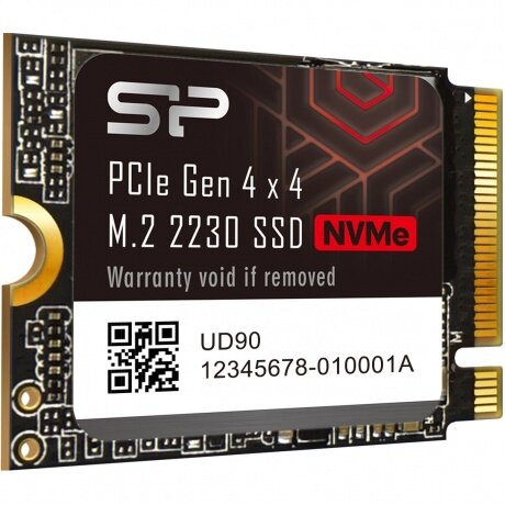 Накопитель SSD Silicon Power 500GB M-Series UD90 (SP500GBP44UD9007)