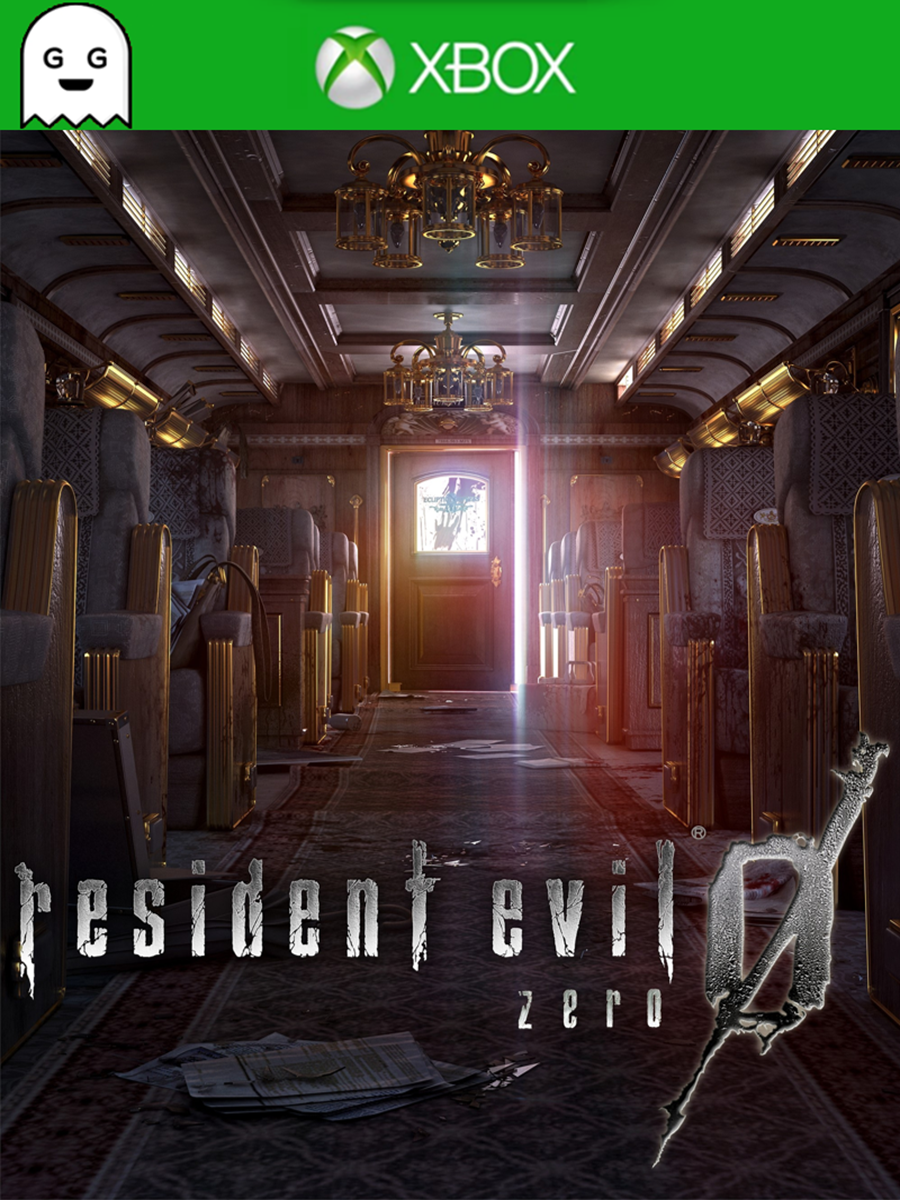 Игра Resident Evil 0, цифровой ключ для Xbox One/Series X|S, английский язык, Аргентина