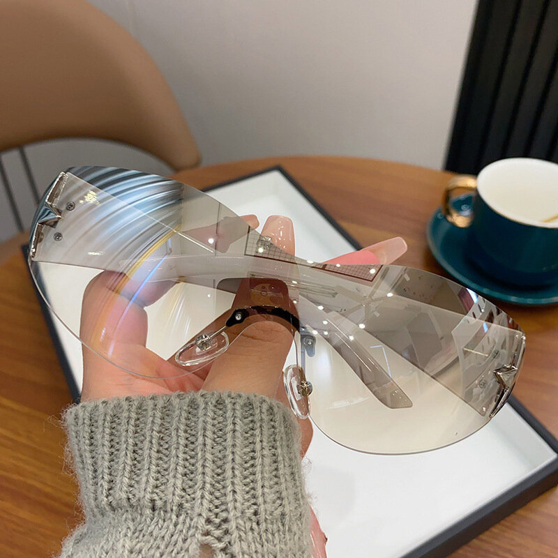 Style Очки Пилот Вождение UV Защита Унисекс Стиль