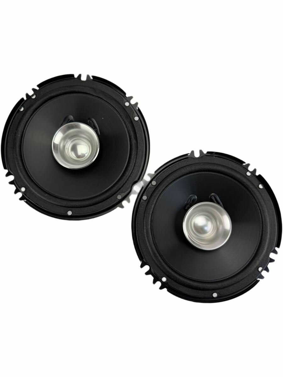 Автомобильные колонки TS-G1610F-2, 280 W, 16,5 см, 3-х полосные