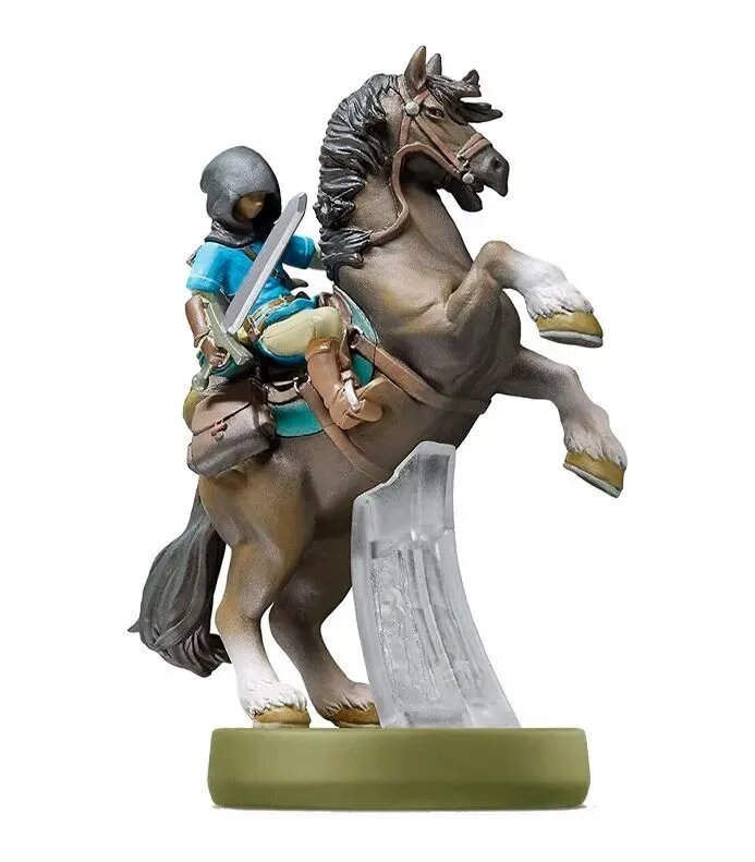 Фигурка Amiibo Link Rider (The Legend of Zelda Collection)