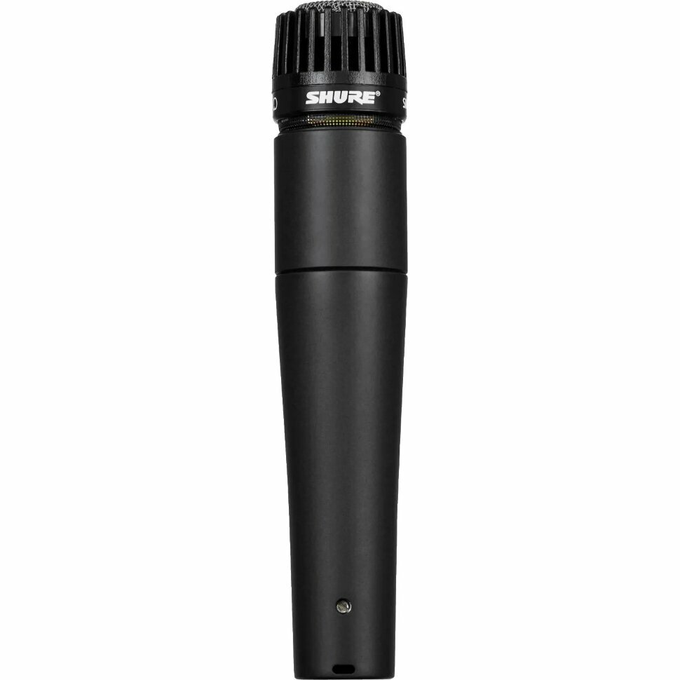 Микрофон Shure SM57-LCE, динамический кардиоидный инструментальный, 2254700