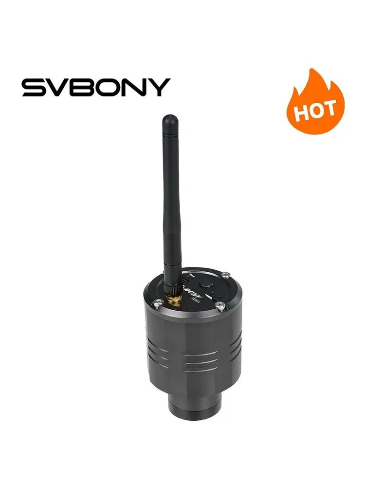 SVBONY SC311 Электронный Окуляр / WIFI Астрономическая Камера для телескопа