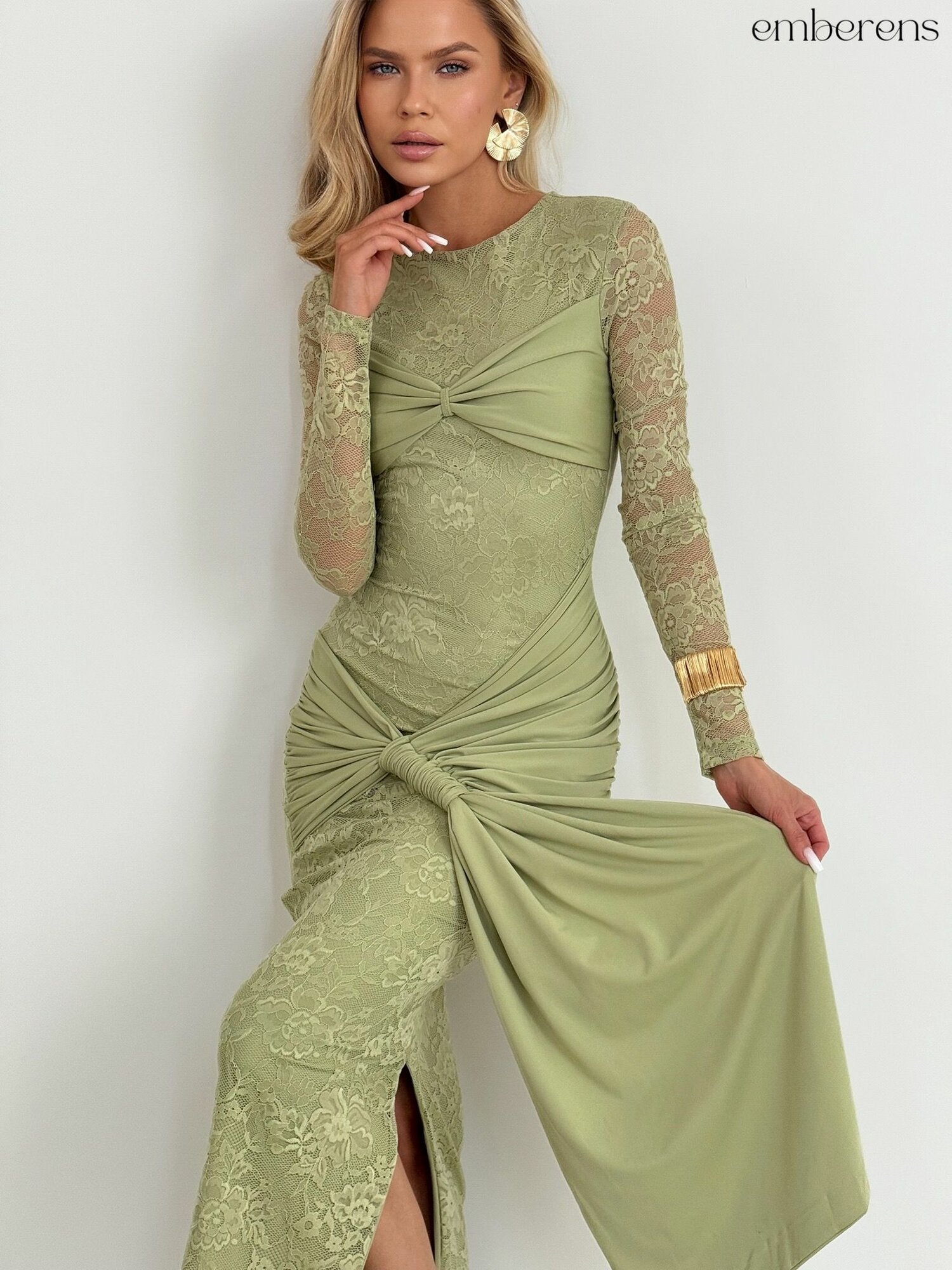 Платье Весна-лето 2026