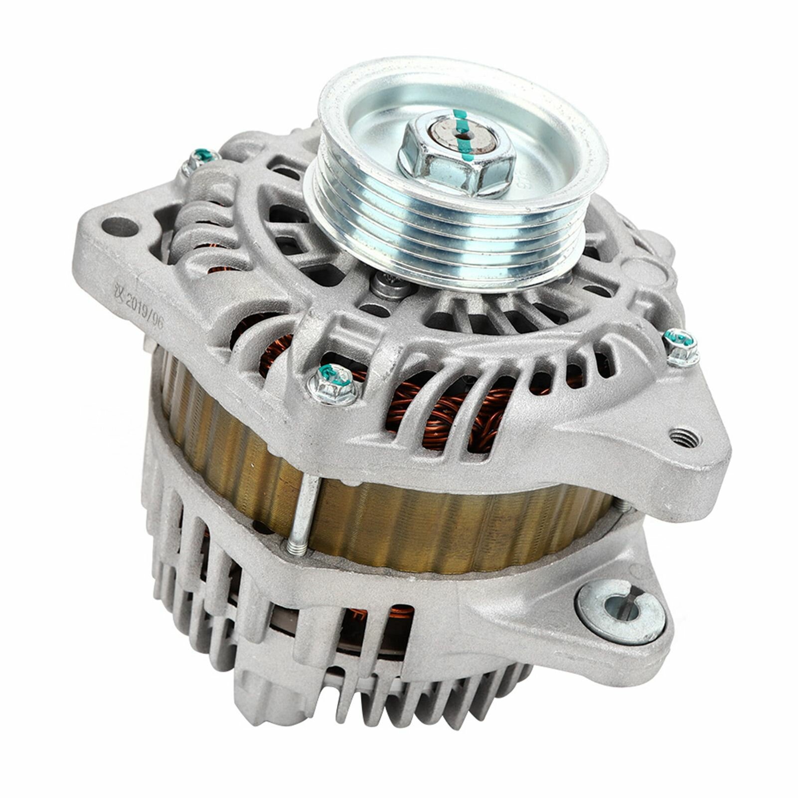 Генератор (алюминий) 31100-RB0-004 для Honda Fit 2009-2014