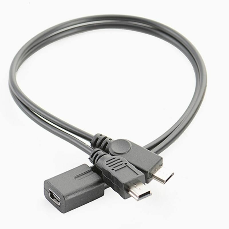 Мини USB-разветвитель