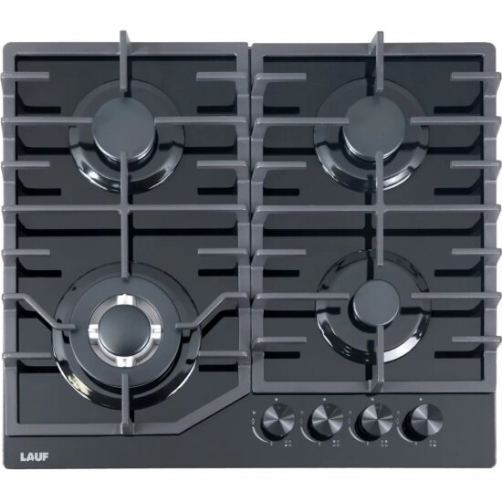 Газовая варочная панель Lauf PG-620BL