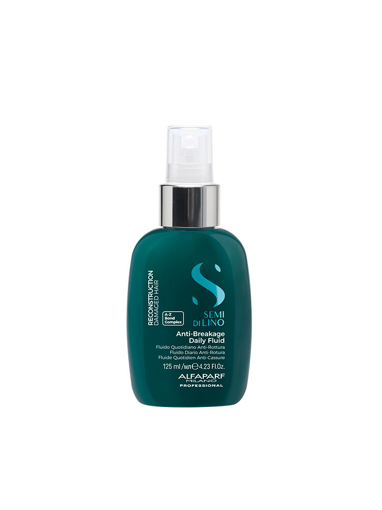 Флюид Alfaparf Milano 27572, восстанавливающий, термозащита, УФ-защита, 125мл