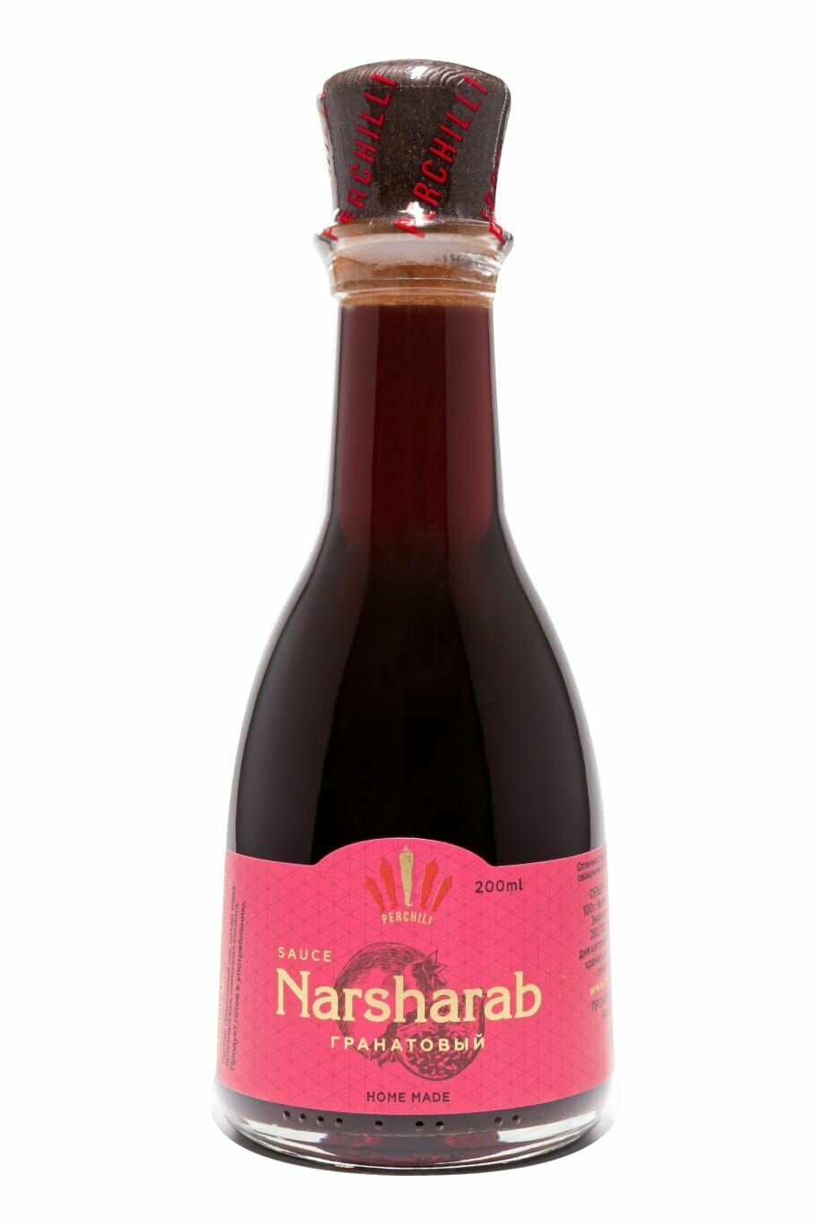 Соус PERCHILI NARSHARAB Наршараб гранатовый /стекло/ 200мл