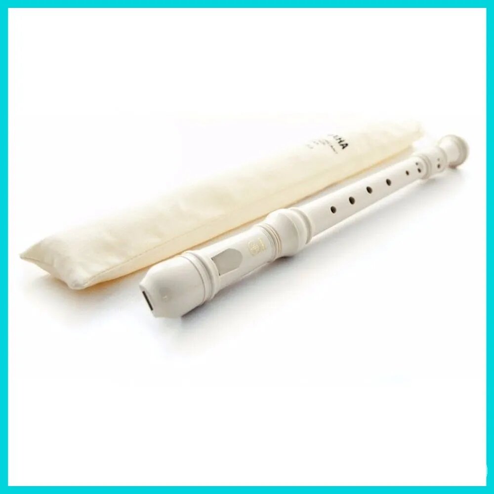YAMAHA YRS-23 блок-флейта сопрано, немецкая система